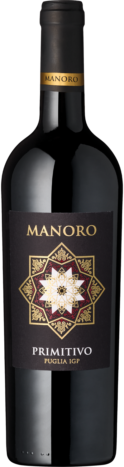 "Manoro" Primitivo | vino24.de