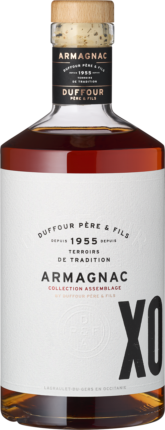 Armagnac XO Nicolas Duffour
